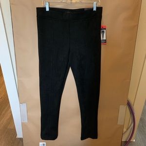 Andrew Marc | Pants & Jumpsuits | Nwt Andrew Marc Suedette Skinny Pull ...